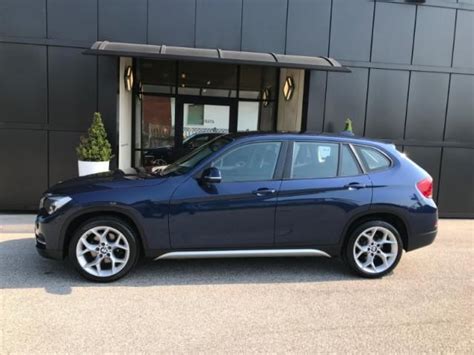Venduto BMW X1 XDrive 20d Auto Usate In Vendita