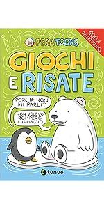 Ridi A CreepyPelle Pera Toons Amazon It Libri