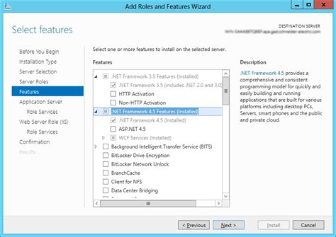 Features Windows