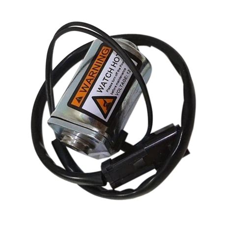 Solenoid Assy 12v Ny16294 1010b Komatsu