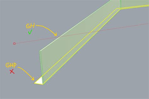 Bug Grasshopper Player Wrong Geometry Scale And Rotation
