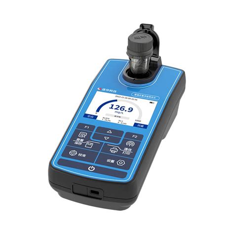 Portable Total Suspended Solids Tss Meter
