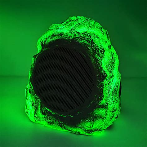 Amazon Rock Outdoor Ipx6 Wireless Bt Speaker Shaped Lawn Garden Speaker Bluetooth Buy Outdoor