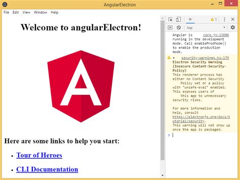 How To Build Angular Desktop Apps With Electron