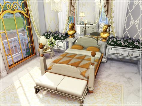 Gold In Town - The Sims 4 Catalog