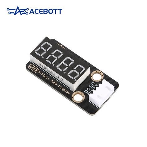 Acebott Qb090 036“ 4digit 7segment Led Digital Tube Display Module