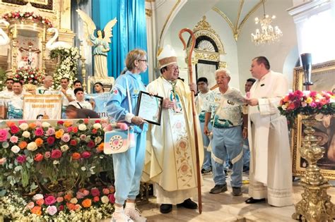 Cierran Festejos Guadalupanos En Vallarta Con Llegada De La Antorcha