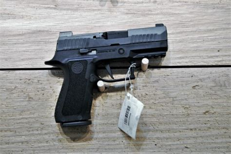 Sig Sauer X Compact Mm ADELBRIDGE CO