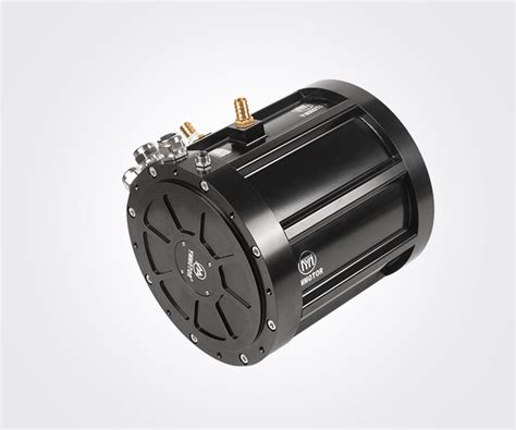 Ym 200 150 Internal Rotor Permanent Magnet Synchronous Motor 20kw