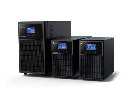 Vertive Liebert GXT MT CX 1 KVA 3 KVA Long Backup At Best Price In Pune