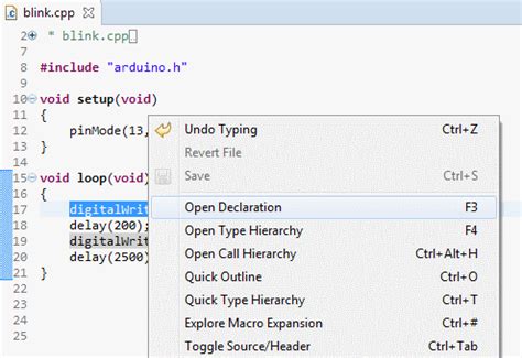 Creating Arduino Programs In Eclipse Codeproject