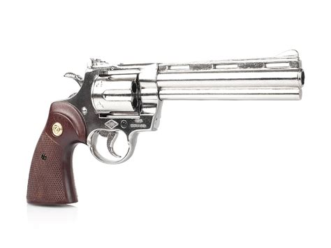 Colt Python Deko Revolver Rick Grimes Waffen Schaulade My Xxx Hot Girl