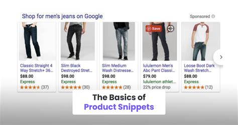 What Are Product Snippets