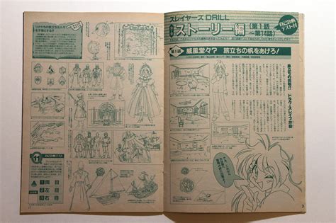 26 пост Slayers Drill и Megumix артбуки My Anime Shelf