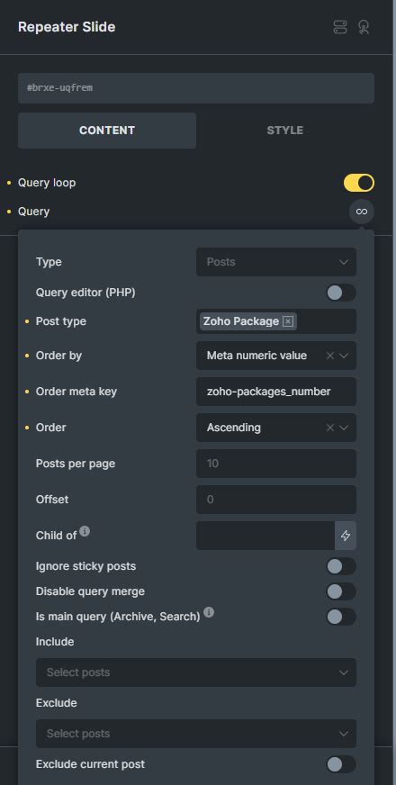 SOLVED Slider Is Unordered In The Nestable Tab Bugs Bricks Community Forum