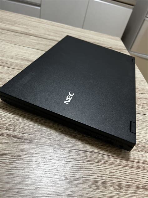Yahooオークション Nec Versapro Vkm17x 2 Pc Vkm17xzg2 Core I5 83