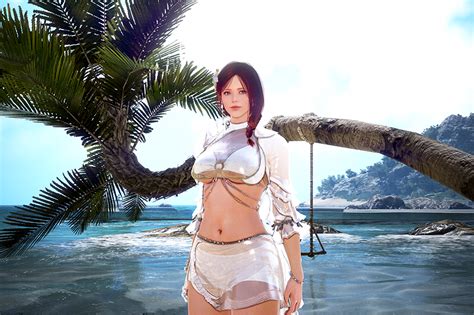 Black Desert Online 2022 Summer Outfit Catalog