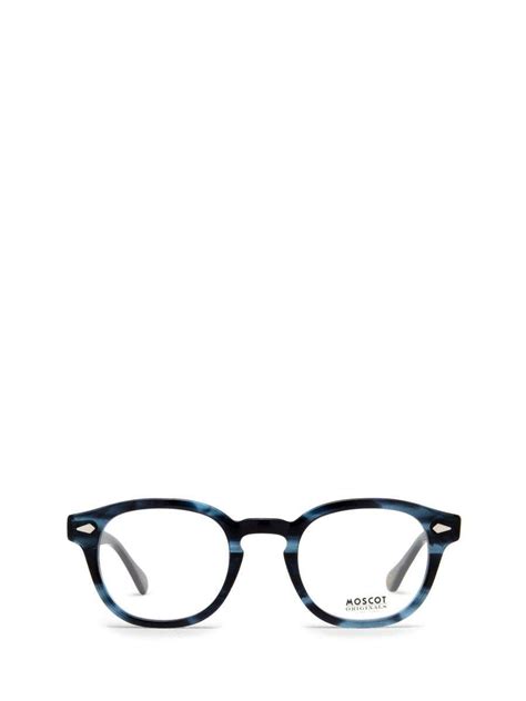 Buy Moscot Eyeglasses Ink At 33 Off Editorialist