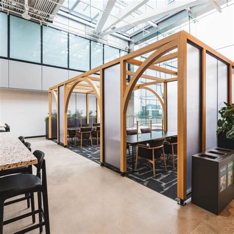 Check Out The Latest Developments At Amazons Vancouver And Toronto