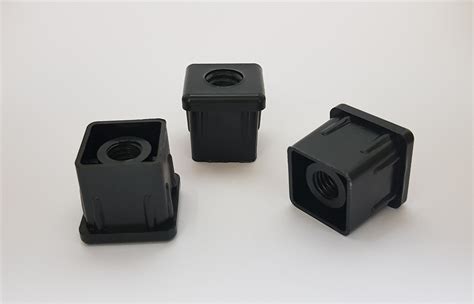 25mm Square Threaded Pvc Plug Tygerberg Rubber