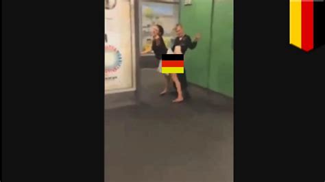 Video Mag Syota Sa Berlin Nag Sex Sa Harap Ng Mga Tao At Wala