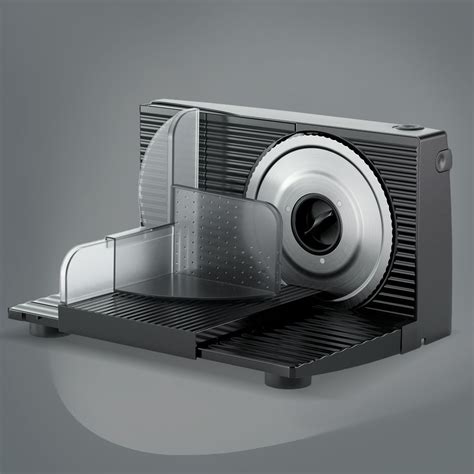 Слайсер для нарезки электрический Atvel EasyCut SR1 Black 11203 черный ...