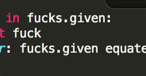 How Many Fucks I Give Imgur