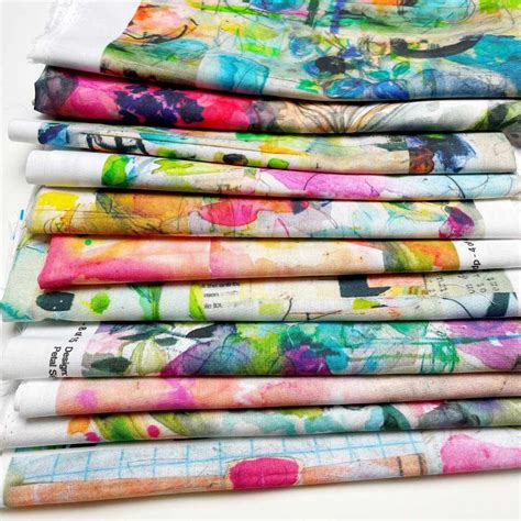 Design Print Fabric From Your Art With Roben Marie Smith