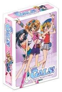 Super Gals Season 2 Dvd Box Set Review Anime News Network