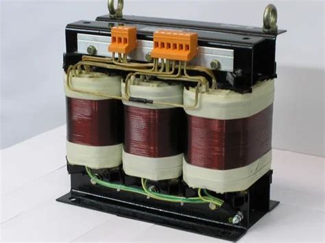 Three Phase 3 To 250 Kva Ultra Isolation Transformers Insulation Up To Class H Rs 10000
