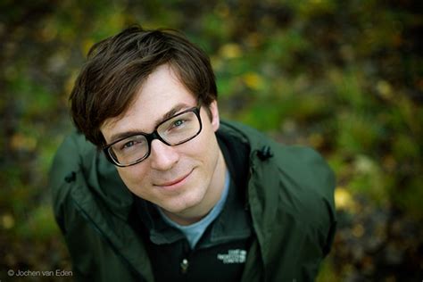 Ralph Caspers Portrait On Behance