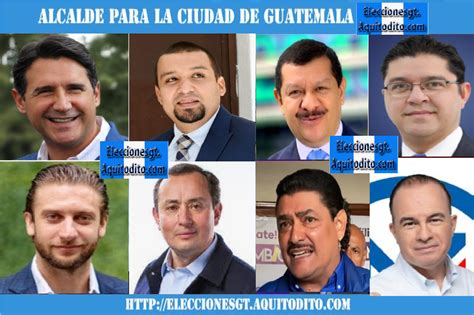 Encuesta ¿qué Candidato Encabeza La Intención De Voto En La Alcaldía