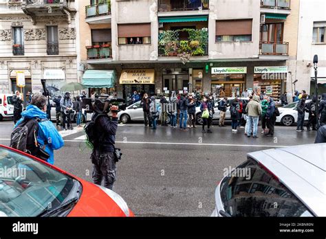 Silvia Romano Large Group Of People Hi Res Stock Photography And Images Alamy