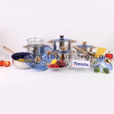 Straight Shape Cookware 16cm Induction Sauce Pan Saucepan Stainless