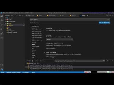 Async Functions Is Only Available In ES8 YouTube