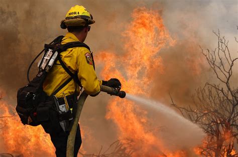California Fire Map Update As Mosquito Blaze Incinerates 46000 Acres