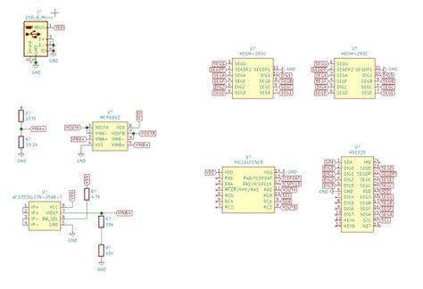 Alex Moser On Linkedin Kicad Schematic Pcbdesign
