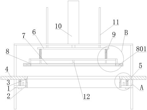 一种纸板模切机的制作方法