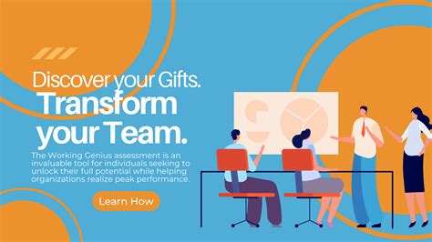 The Six Types Of Working Genius 6 Types Of Working Genius