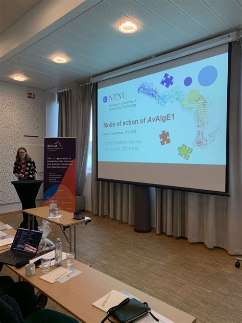 Biocat Graduate School In Biocatalysis On Linkedin The Biocat Annual