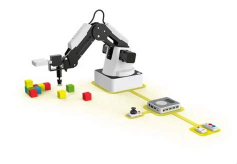 Dobot Magician Educational With 3d Printing Kit At Rs 127000 Piece