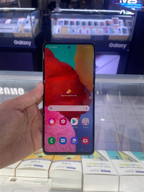 Samsung Galaxy A51 Mobile Phones And Gadgets Mobile Phones Android