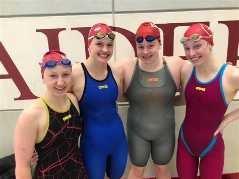Relay Record Powers Baylor Swim Club To 2020 Southeastern Swimming