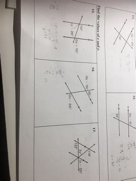 [geometry] How Do I Solve These Two R Homeworkhelp