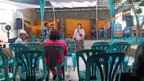 An Indonesian Female Singer Stock Video Video Of Singer Plastic 257935963