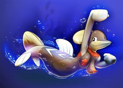 Rule 34 1girls Anthro Anthrofied Arrokuda Breasts Elpatrixf Female