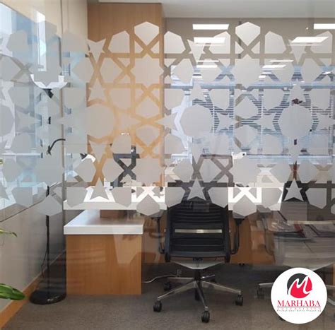 Frosted Glass Stickers Sheet Plastic Film And Texture Designs For Doors