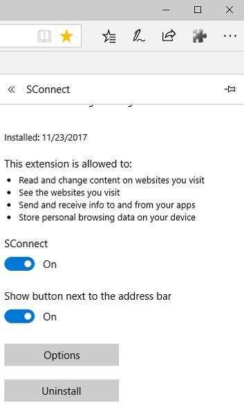 Sconnect Faq