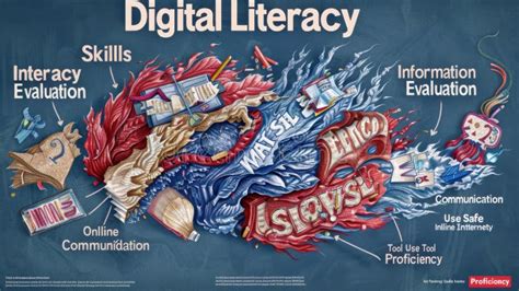 Exploring Digital Literacy In Education Through Libraries Self Learning