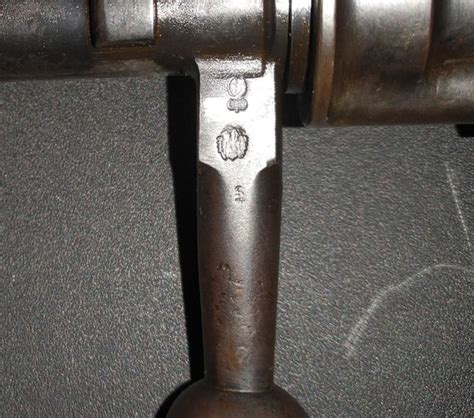 Gewehr 98 Bolt Identification Rmauser